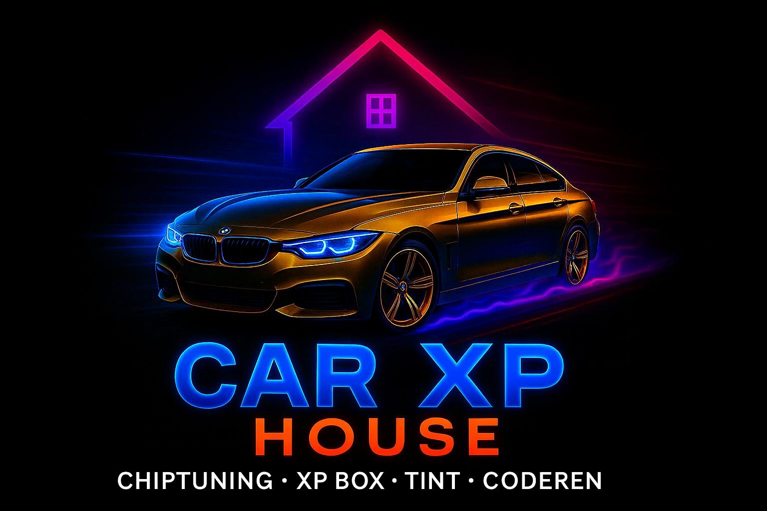 Car XP House